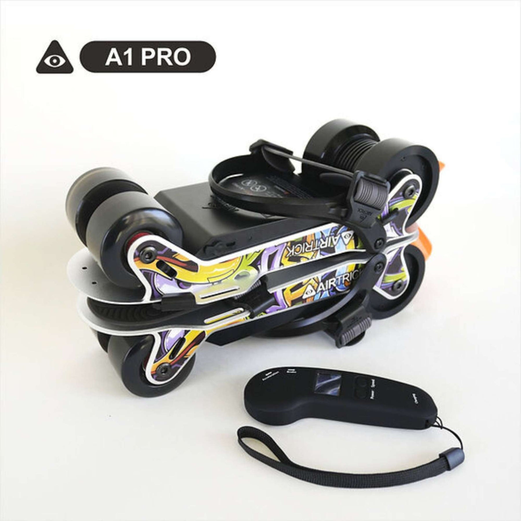 Airtrick Electric Roller Skates | Motorized Rollerblades