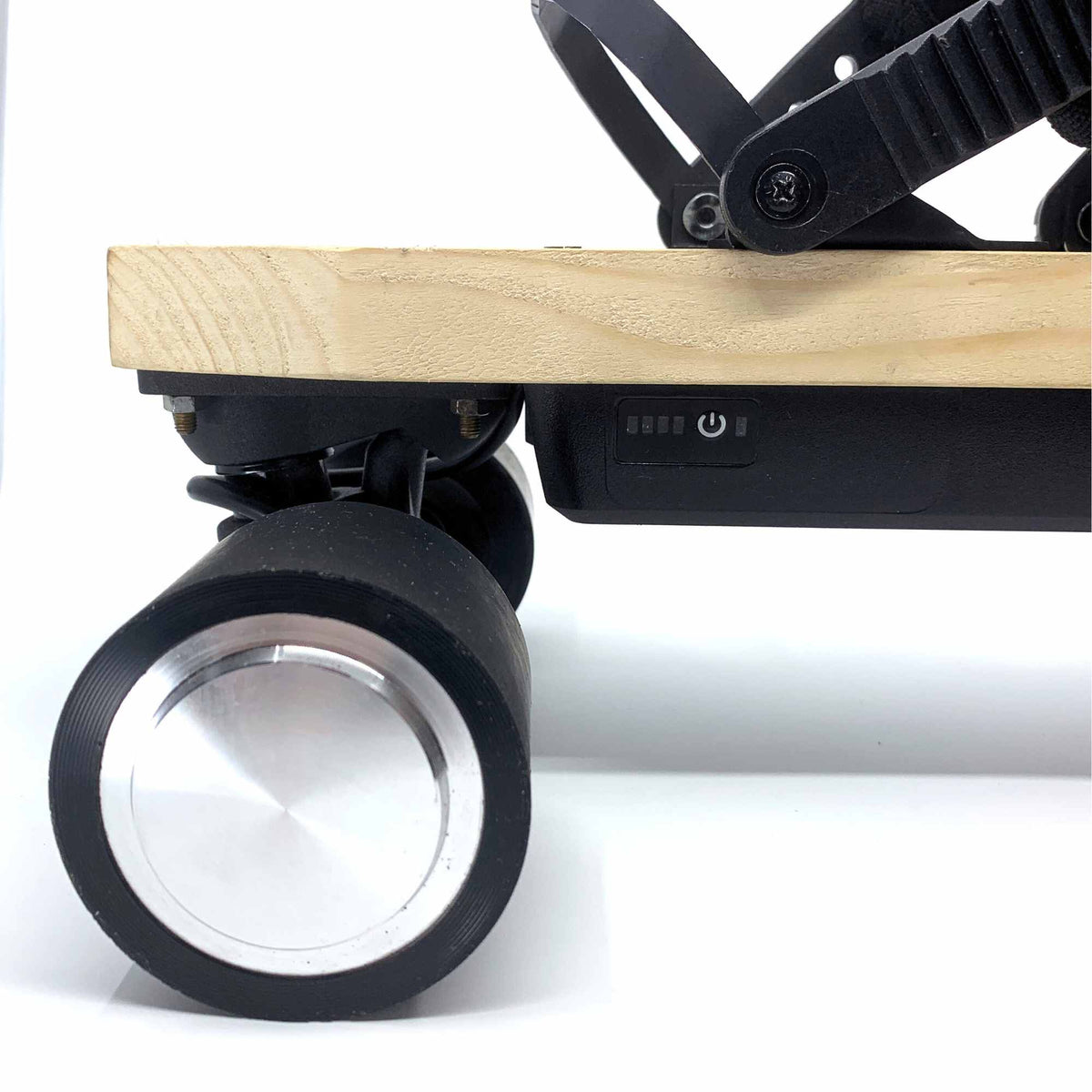 DIY Electric Skates from E-skateboard Kit | Electric Rollerblades