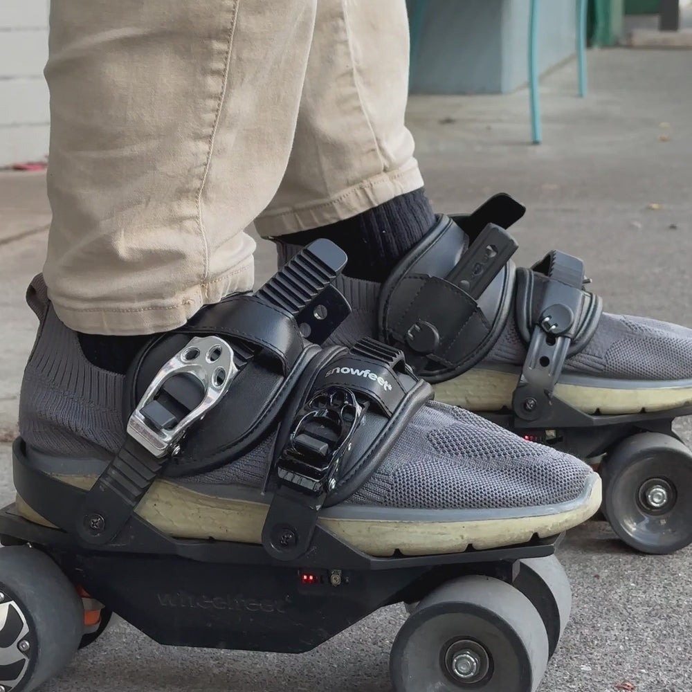 Airtrick Electric Roller Skates | Motorized Rollerblades