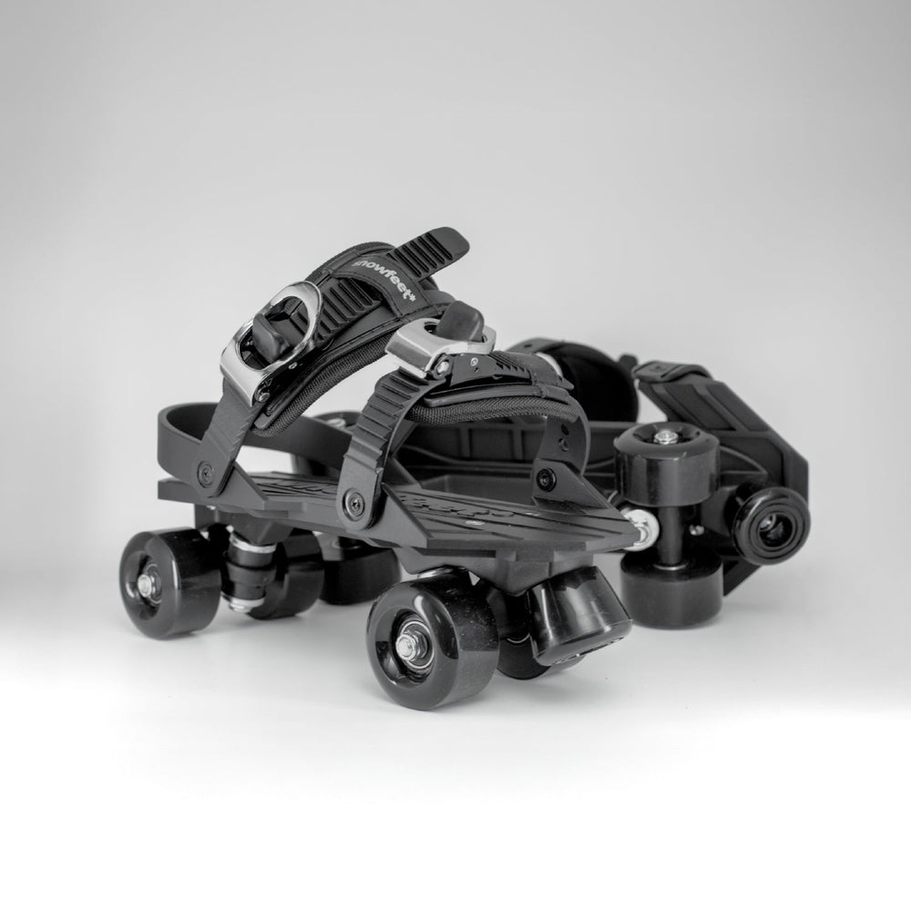Wheelfeet | Wearable Skates | Roller Blades on Shoes | With binding
