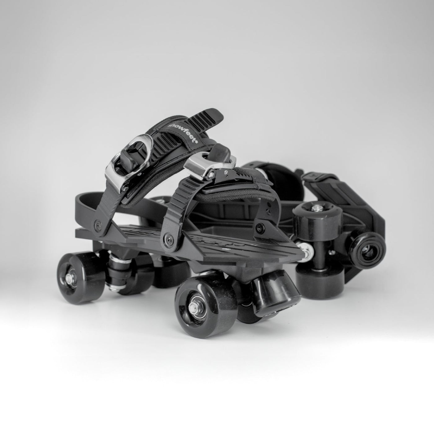 Wheelfeet | Wearable Skates | Roller Blades on Shoes | With binding