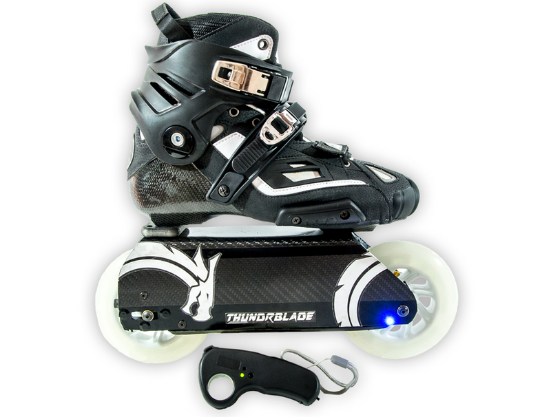 Electric Roller Skates | E-skates | Electric Rollerblades | Motorized ...