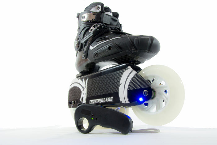 Electric Roller Skates | E-skates | Electric Rollerblades | Motorized ...